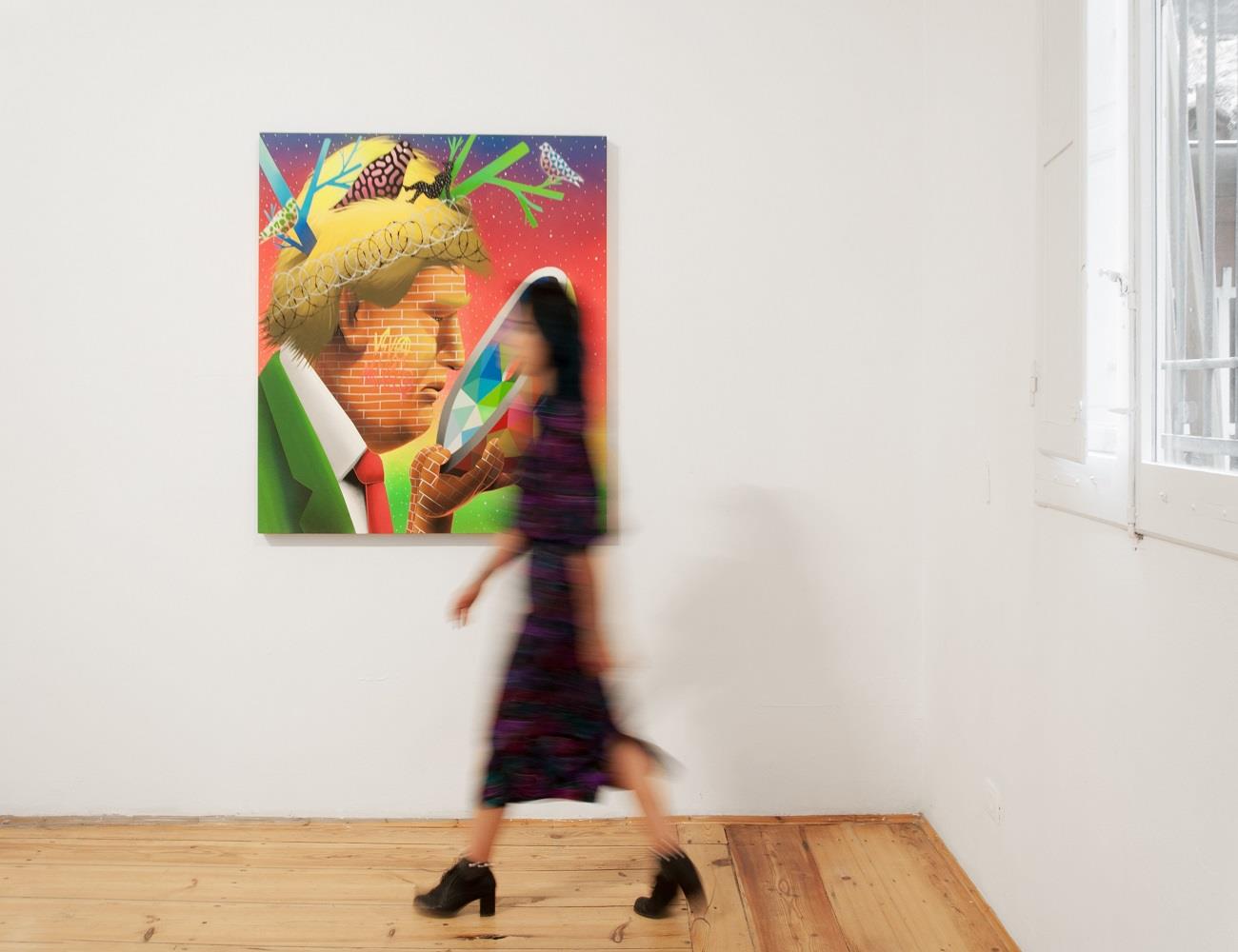 Surreal Irreverence - MAGMA Gallery Bologna - Venice