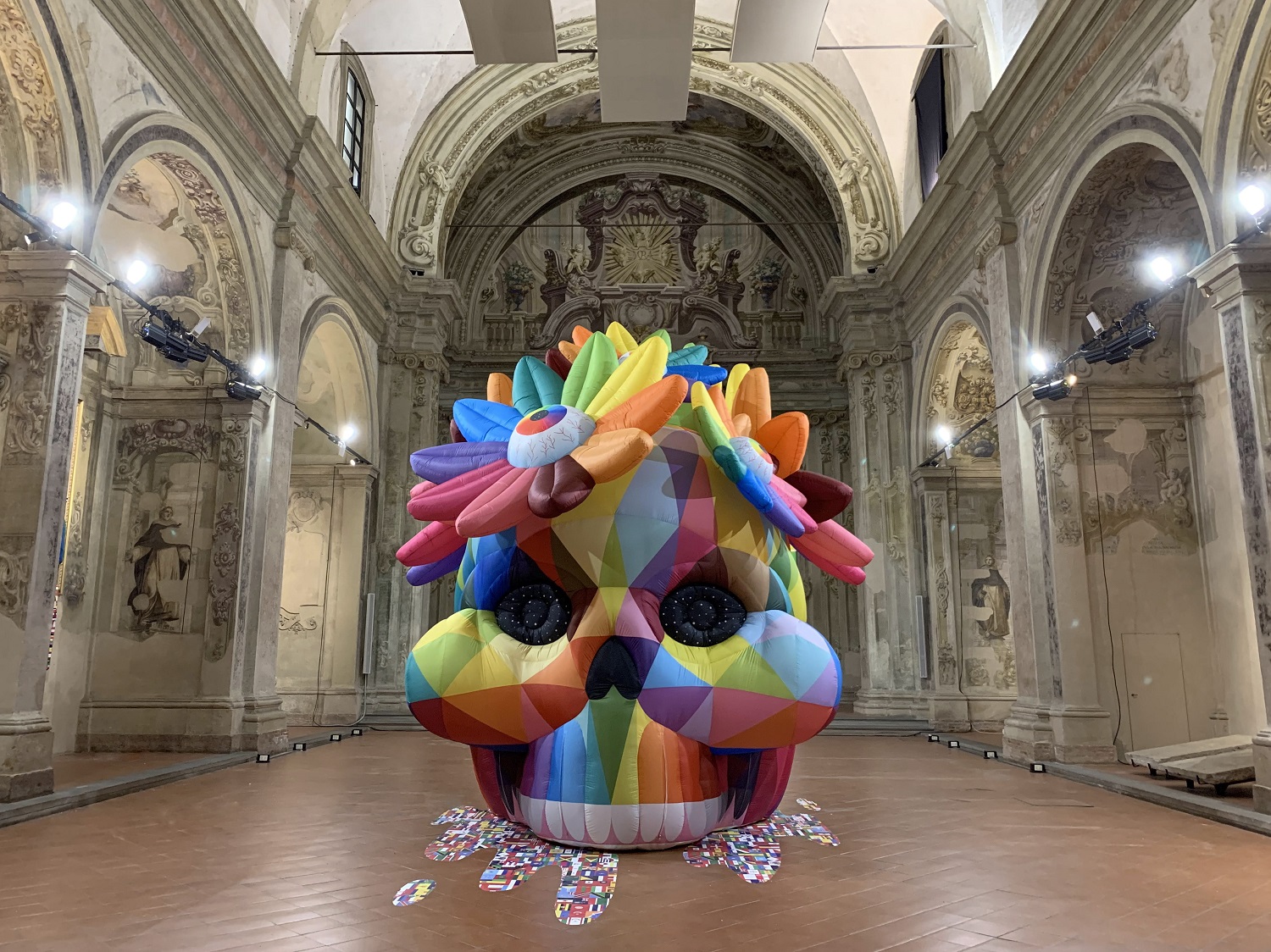 The Renaissance Metaverse - MAGMA Gallery Bologna - Venice