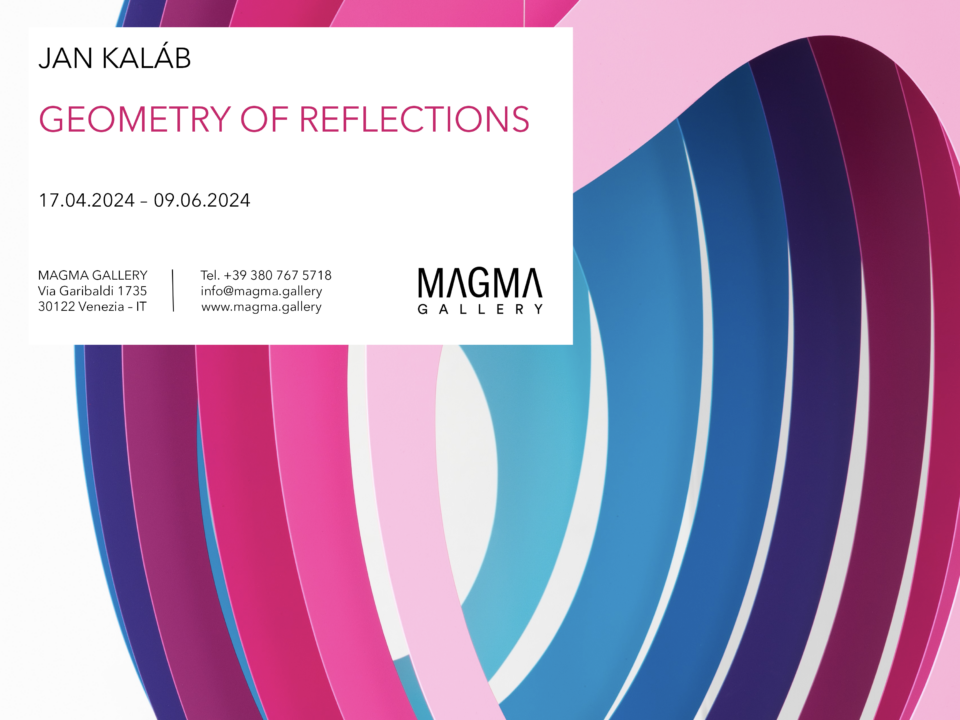 Ordinary Perspectives - MAGMA Gallery Bologna - Venice
